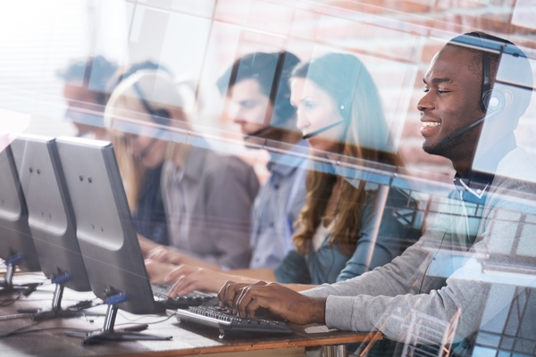 Téléconseiller, un poste accessible en alternance - tironem.fr